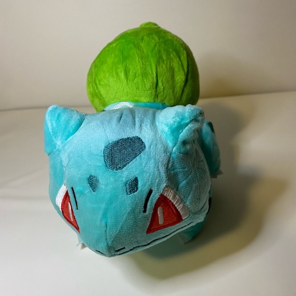 Pokemon | Accessories | Pokemon Bulbasaur Plush Toy Factory Stuffed ...
